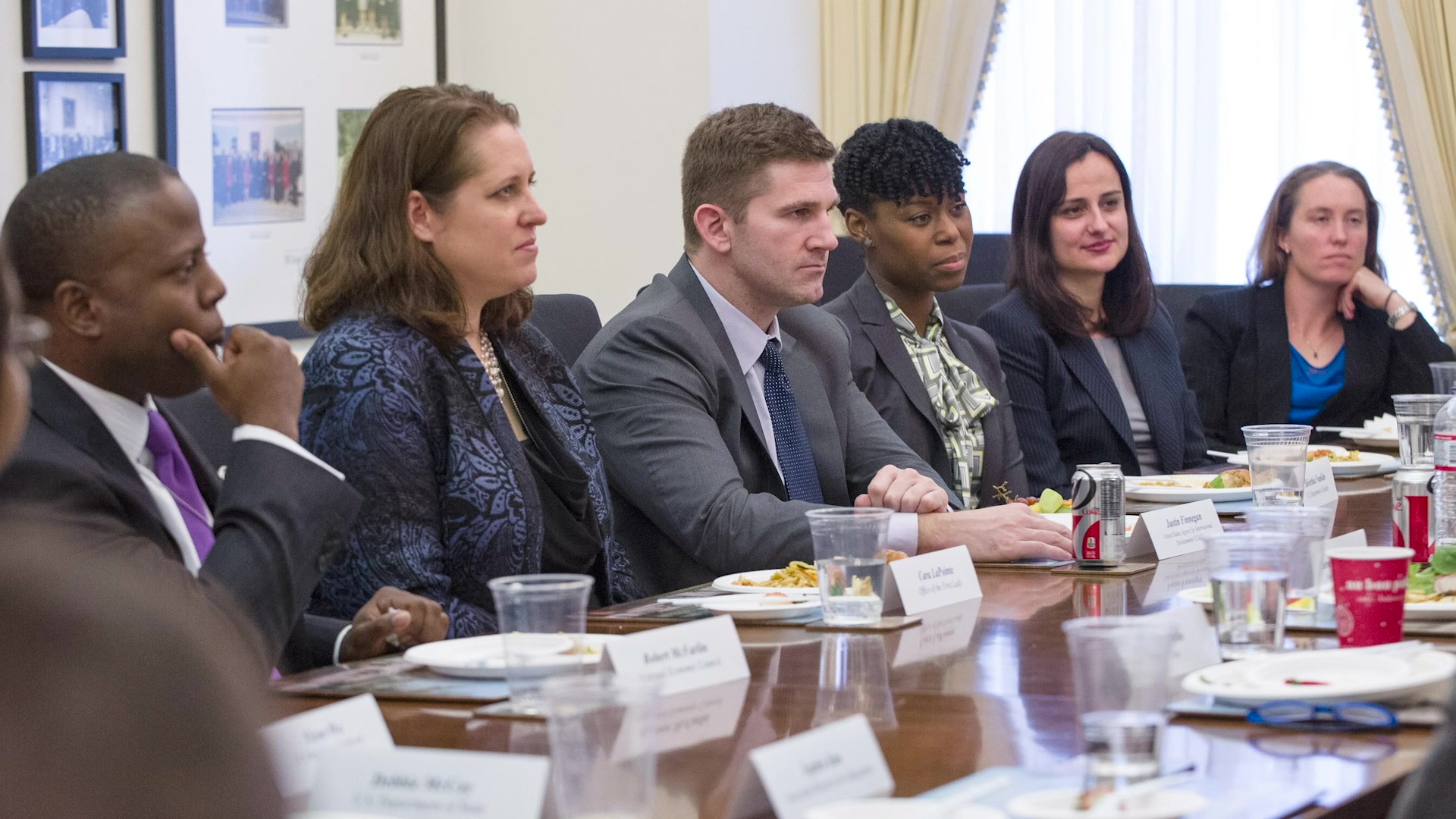 The Program White House Fellows Foundation And Association
