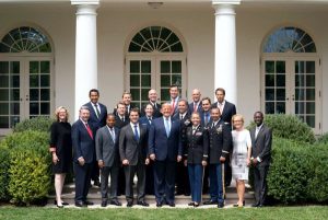 The Fellows - White House Fellows Foundation and Association