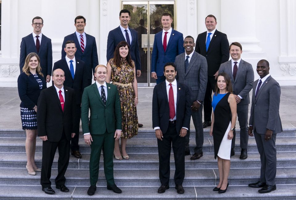 The Fellows - White House Fellows Foundation and Association