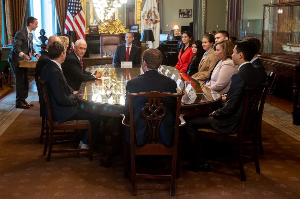 Impact - White House Fellows Foundation and Association