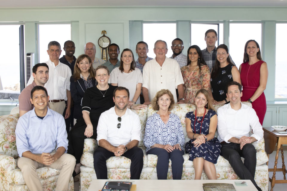 The Program - White House Fellows Foundation and Association