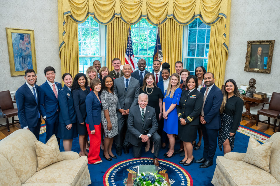 The Fellows - White House Fellows Foundation and Association