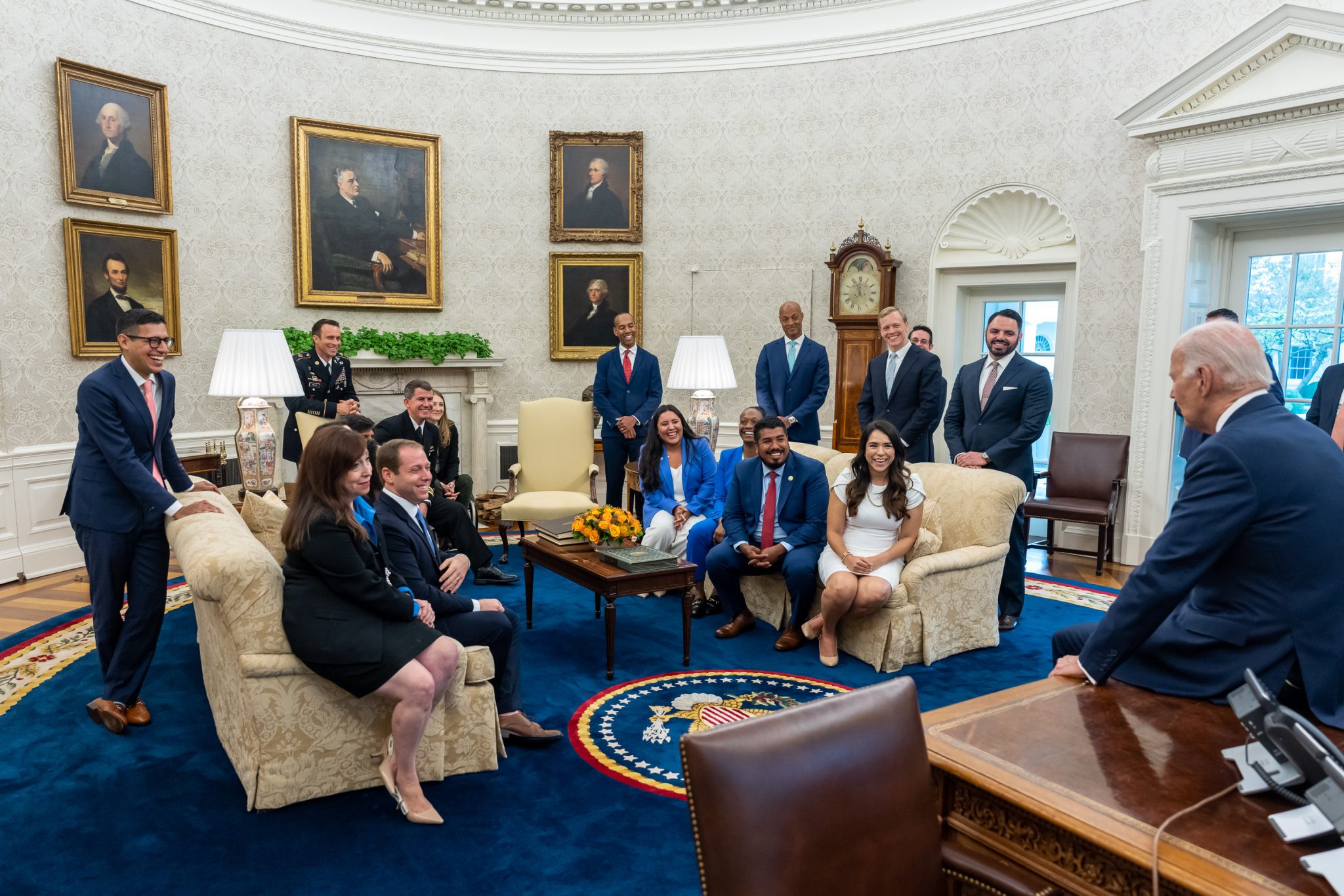 Impact - White House Fellows Foundation and Association