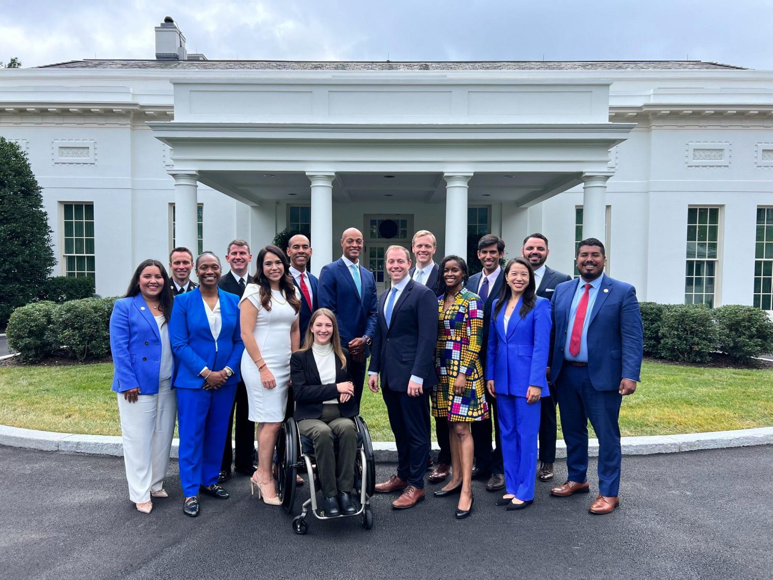 Whf Profile Makini Chisolm Straker 2022 23 White House Fellows