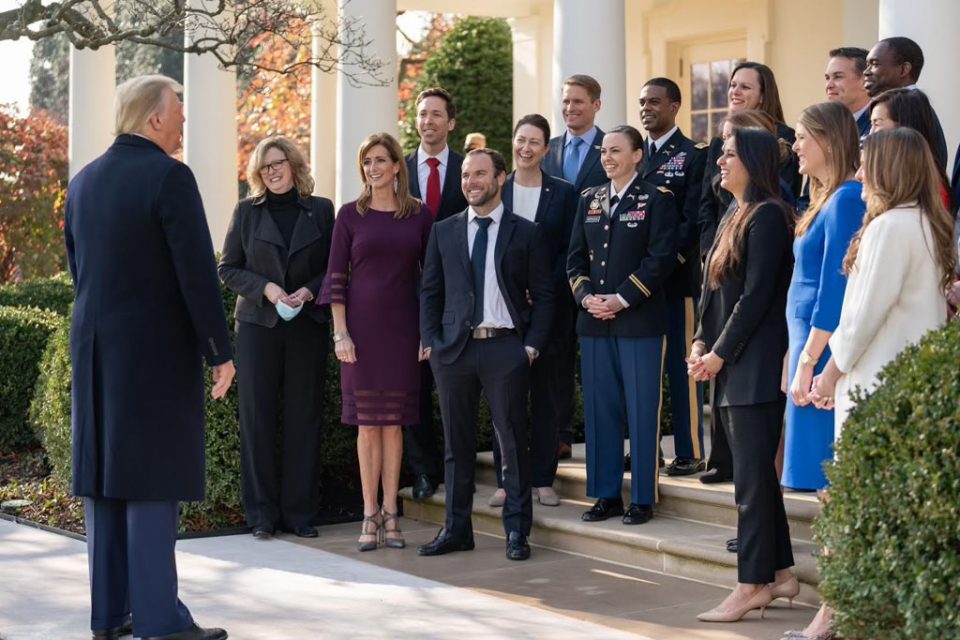 The Program - White House Fellows Foundation and Association